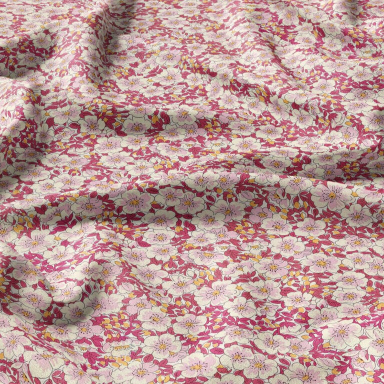 Liberty | Tree of Life | 100% Cotton Fabric - Discount Fabrics LTD