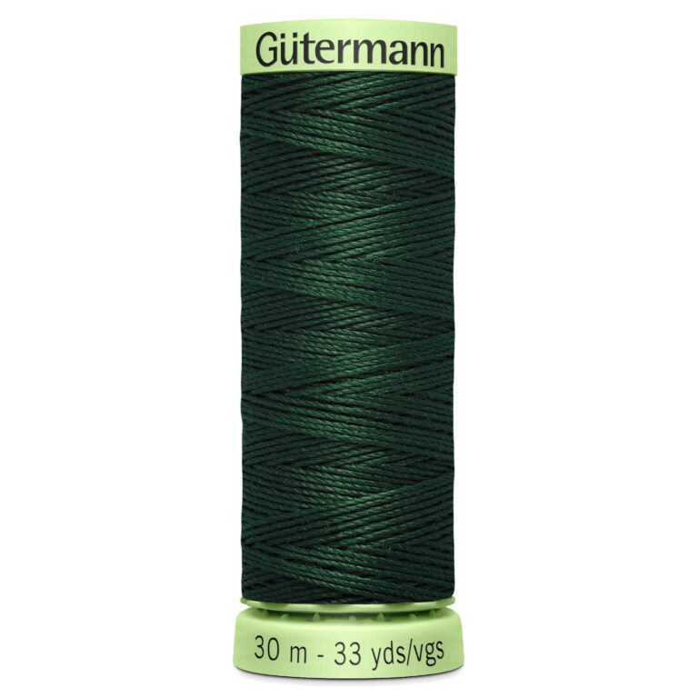 Gütermann Thread | Top Stitch Thread | 30m | Code 472 - Discount ...