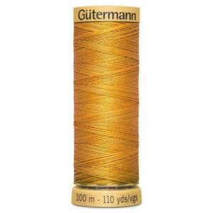 Gütermann Thread | Natural Cotton Thread | 100m | Code 1714 - Discount ...