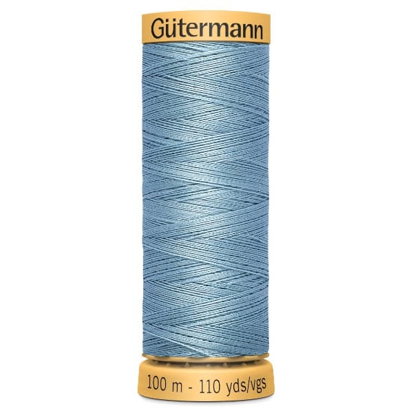 Gütermann Thread | Natural Cotton Thread | 100m | Code 6126 - Discount ...