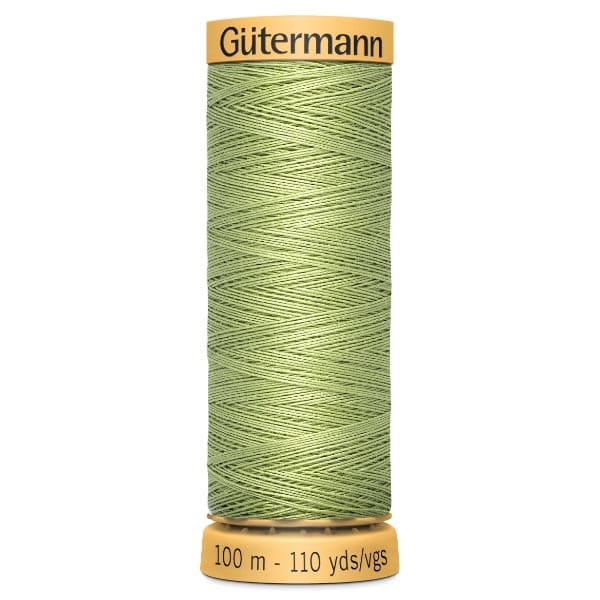Gütermann Thread | Natural Cotton Thread | 100m | Code 9837 - Discount ...